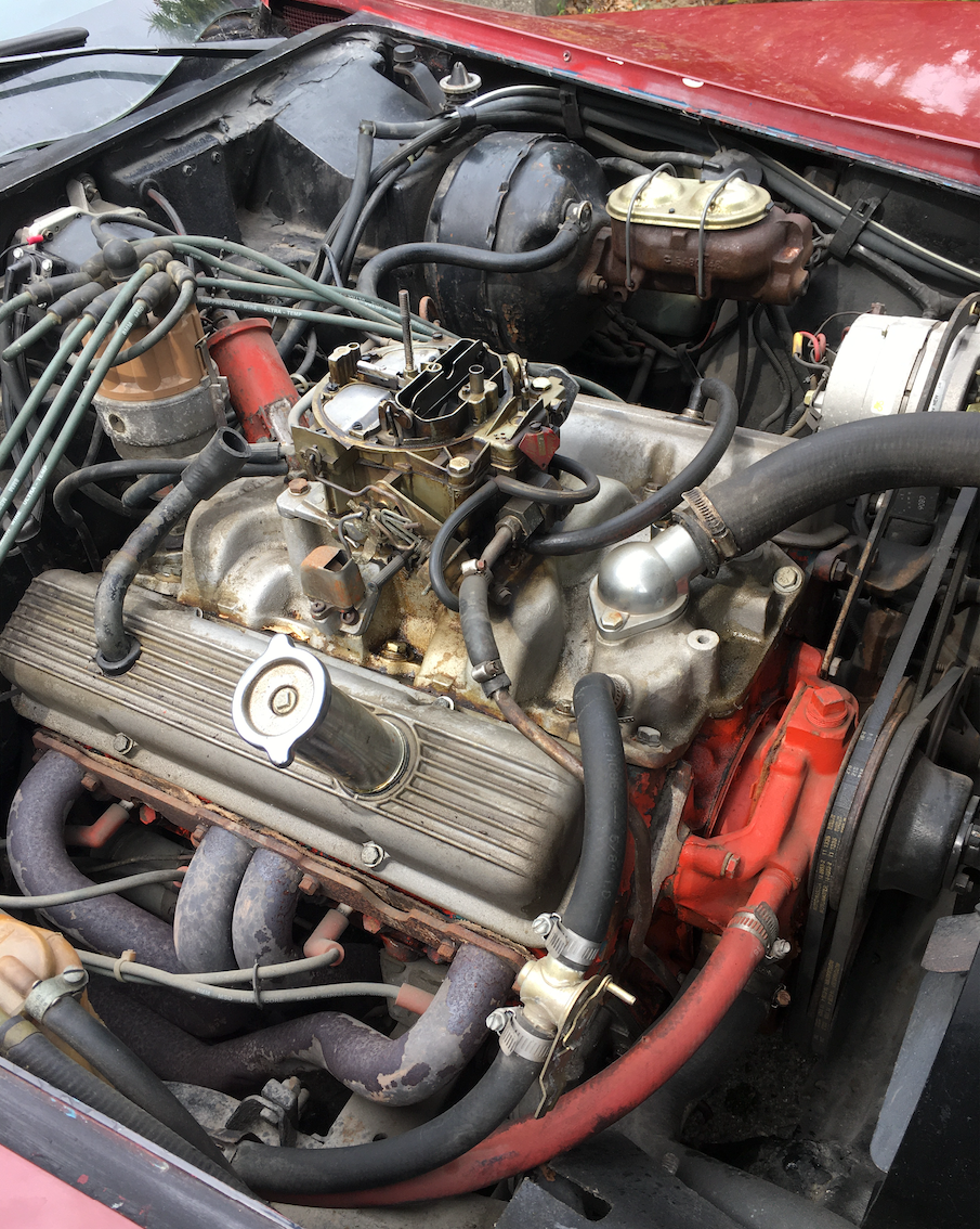 How to VISIBLY ID an L82 engine? - Page 3 - CorvetteForum - Chevrolet ...