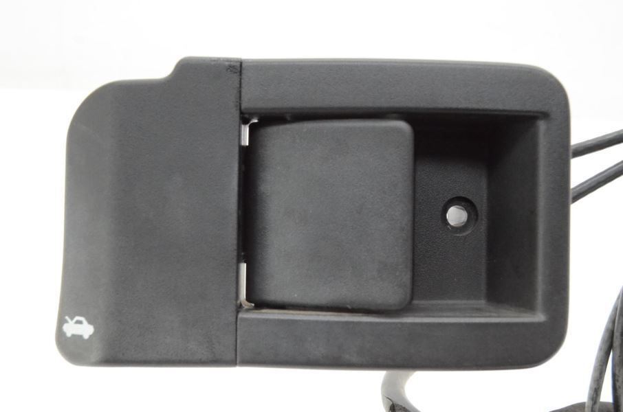 Am I missing an interior trim next to the hood release? - CorvetteForum ...