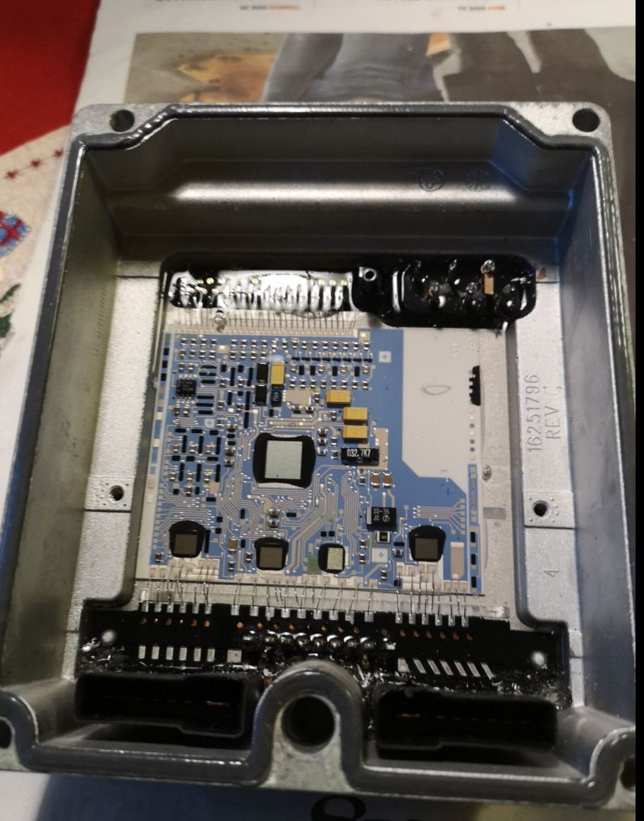 ABS control module - CorvetteForum - Chevrolet Corvette Forum Discussion