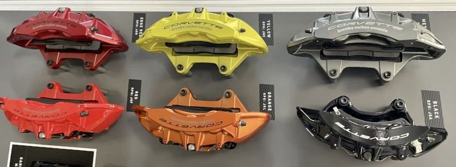 WTB (Want To Buy) Wanted C8 Z06 Calipers - CorvetteForum - Chevrolet ...