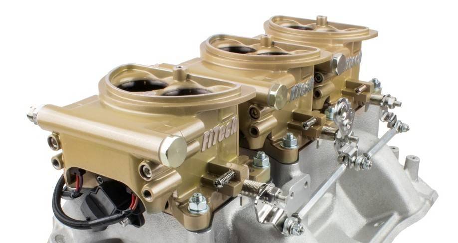 Fuel injection Tri Power set up? - CorvetteForum - Chevrolet Corvette ...
