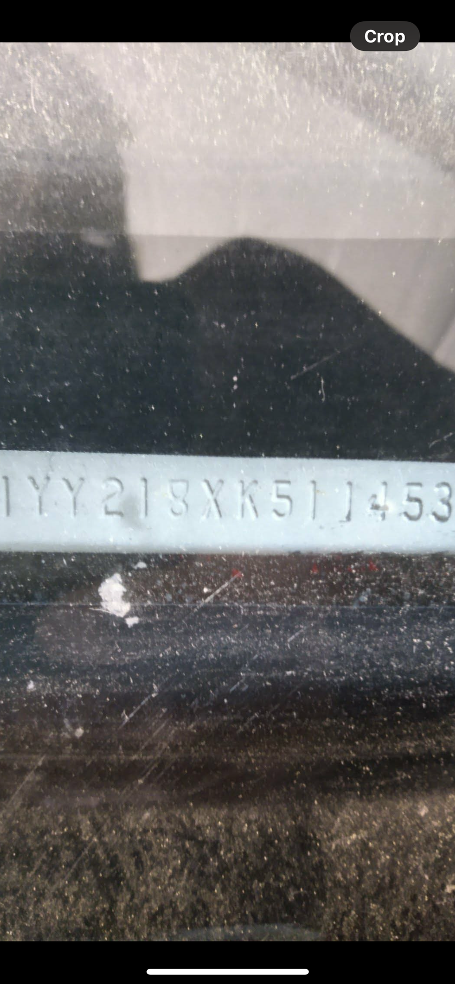 This VIN tag look odd to you? - CorvetteForum - Chevrolet Corvette ...