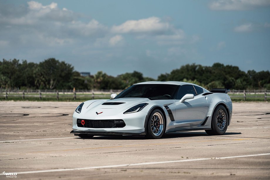 WELD Performance RT-S Forged Wheels - S80 S81 S82 S70 S71 S72 S76 S77 ...