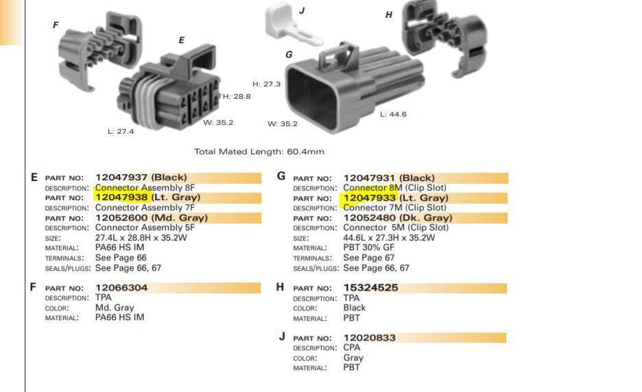 Part number hunt - CorvetteForum - Chevrolet Corvette Forum Discussion