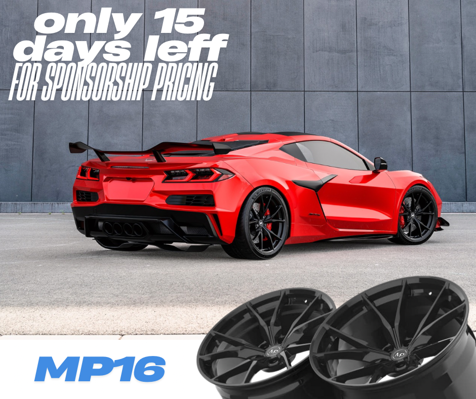New ZR1X wheel design by MP Modular wheels - CorvetteForum - Chevrolet ...