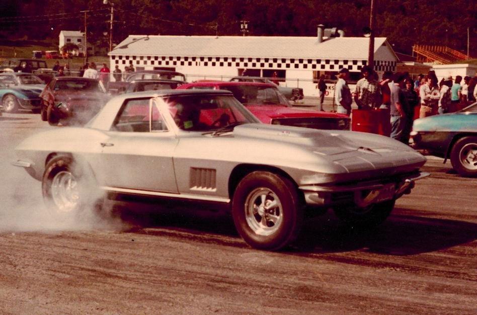 C2 Show me your C2 with 15" Cragar SS wheels - CorvetteForum ...