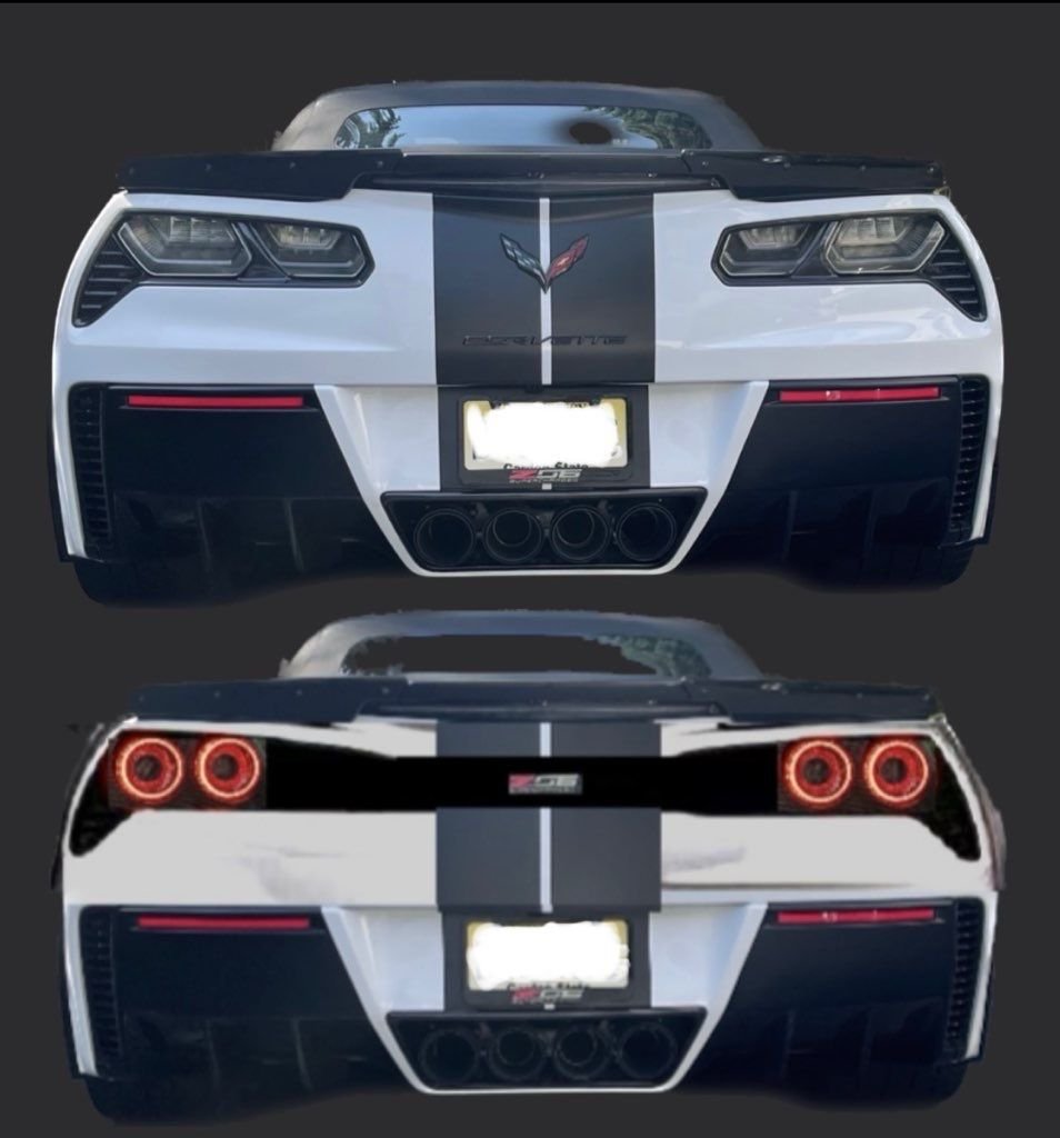 C7 tail light conversion - Page 2 - CorvetteForum - Chevrolet Corvette ...