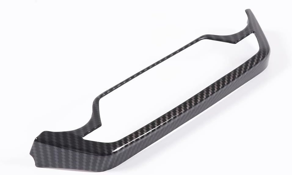 FS (For Sale) C7 Corvette Carbon Fiber Center Console Adjustment Panel ...
