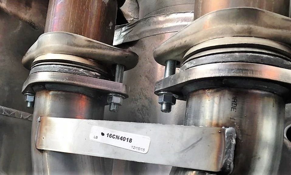 Corsa Double Helix X-Pipe Installation-Thoughts and Opinion ...