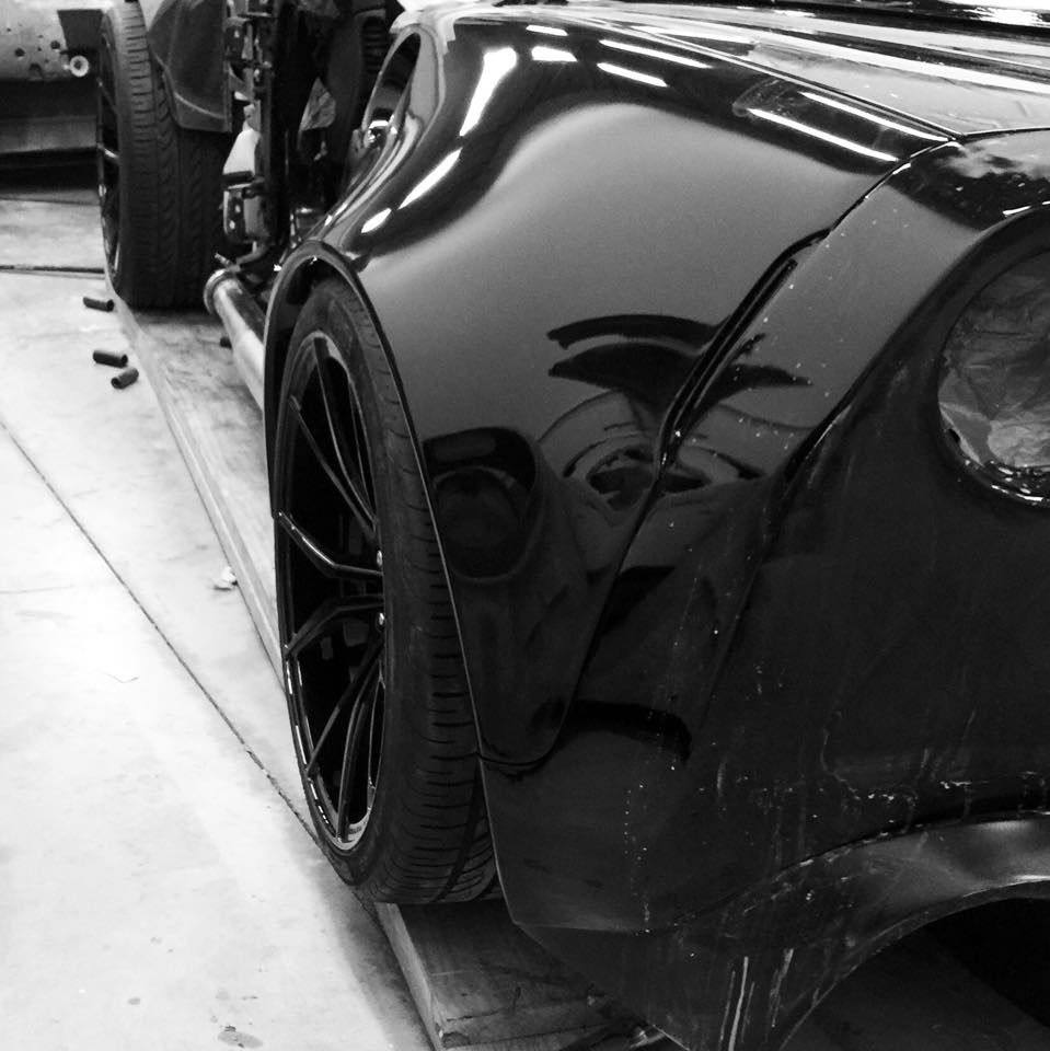 Supervettes GT6X Progress... - CorvetteForum - Chevrolet Corvette Forum ...