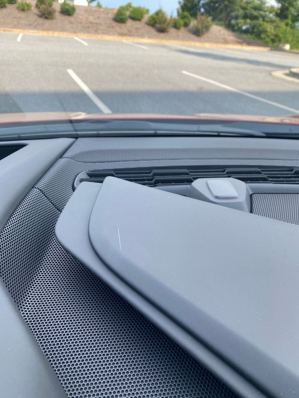 Removal of Passenger Dash Cover - CorvetteForum - Chevrolet Corvette ...