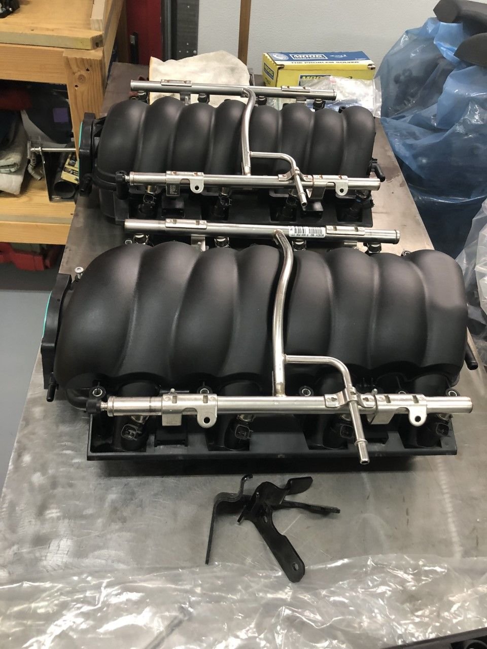 FS (For Sale) LS2 and LS3 GM ,Fast 102mm LS7 Intake Manifold setups ...