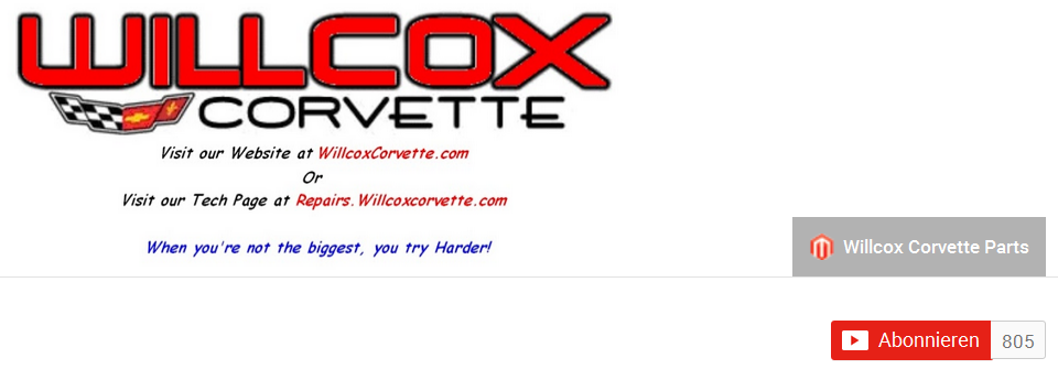 Willcox Combined Video Thread! - Page 8 - CorvetteForum - Chevrolet ...