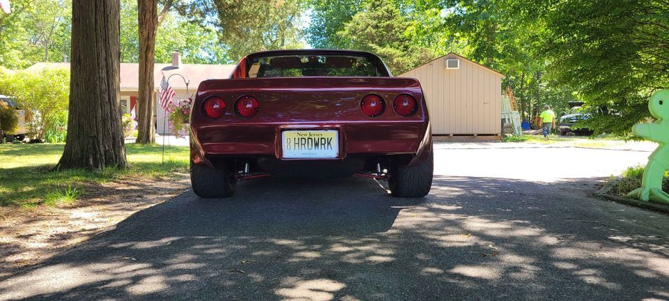 '74-'77 With '82 Rear Bumper Pictures - CorvetteForum - Chevrolet ...