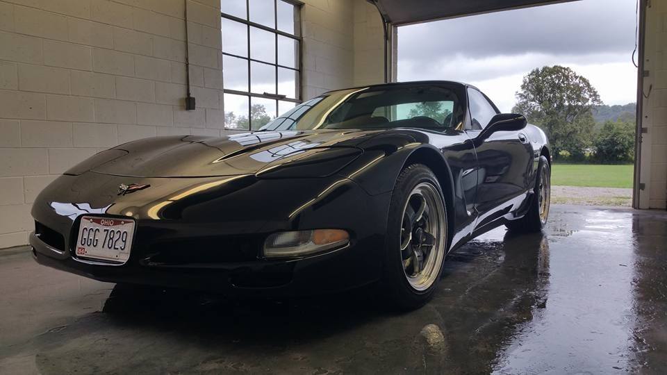 WTS 2000 C5 Hatch 16,500 OHIO - CorvetteForum - Chevrolet Corvette ...