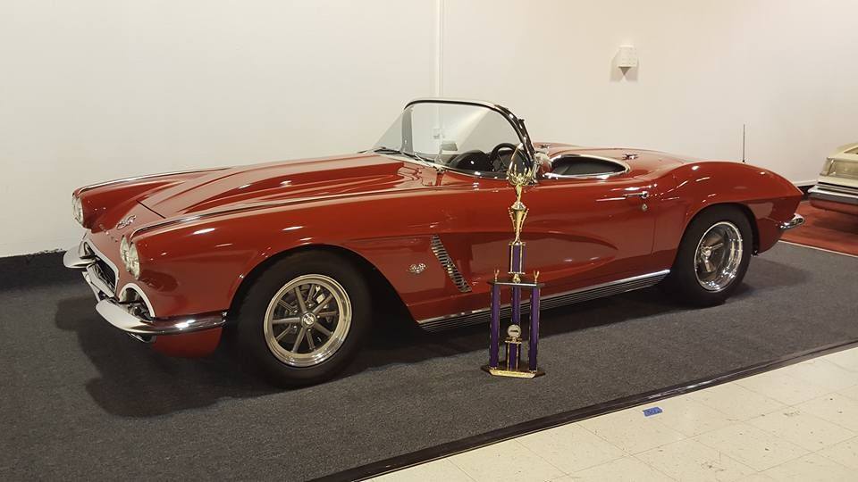 Came across this picture of our '62. - CorvetteForum - Chevrolet ...