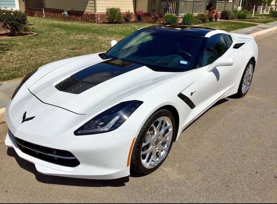 Just got my C7 this morning! - CorvetteForum - Chevrolet Corvette Forum ...