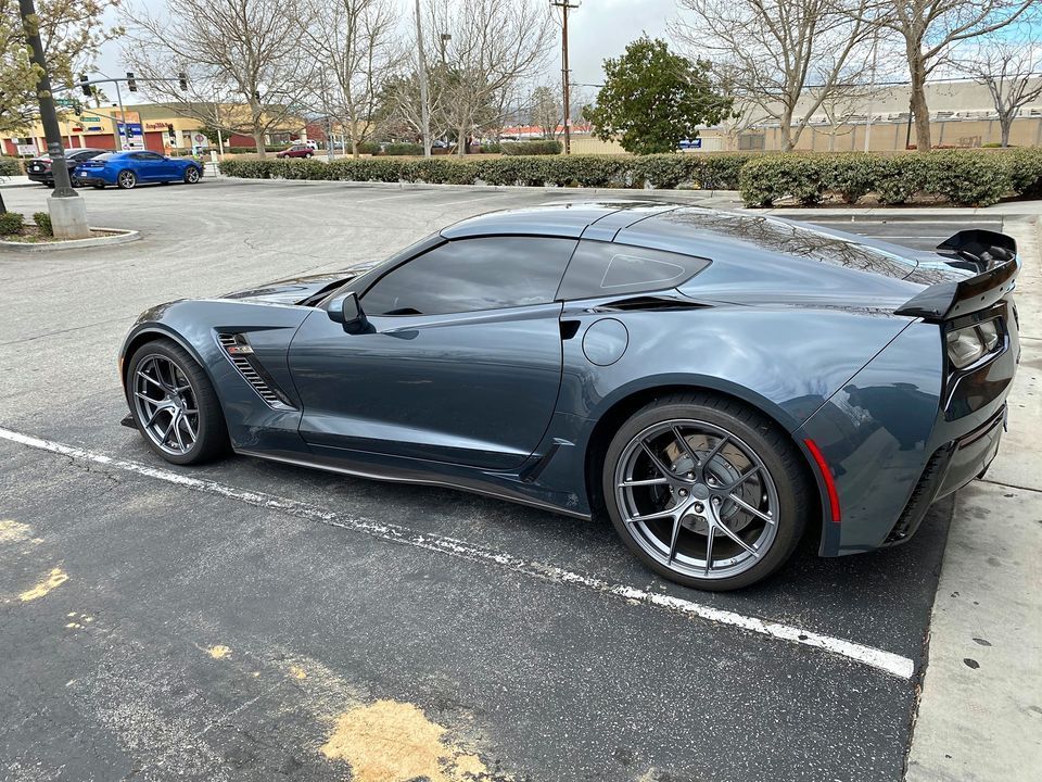 WTB (Want To Buy) 2019 C7 Watkins Glen Gray Z06 m7 3lz - CorvetteForum ...