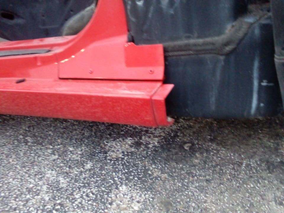 Rocker panel removal - CorvetteForum - Chevrolet Corvette Forum Discussion