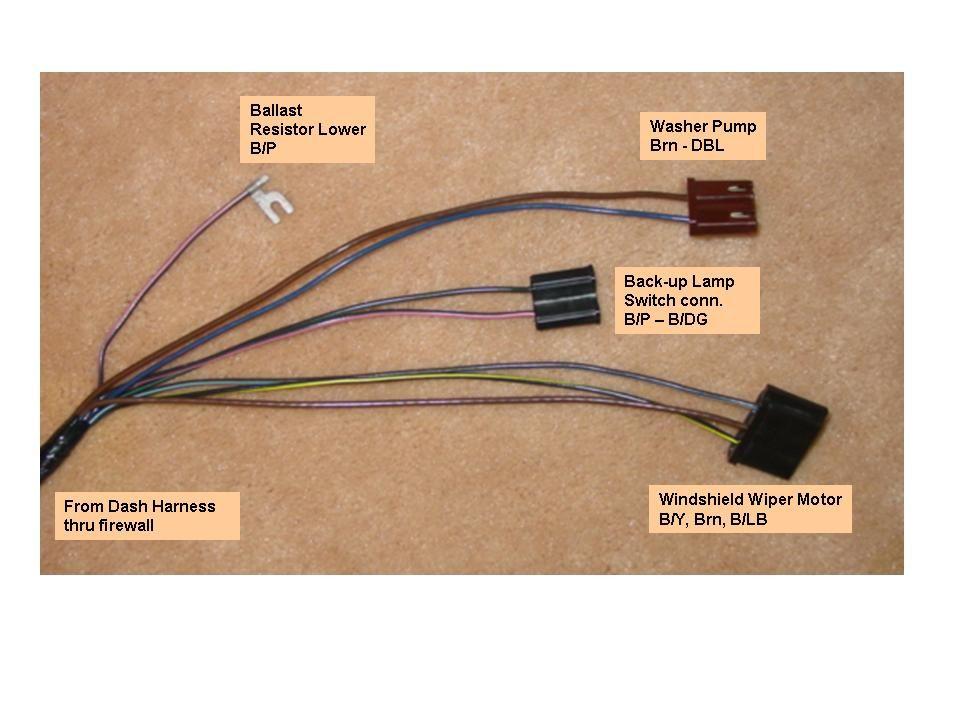 C2 Unknown Wiring Connector - CorvetteForum - Chevrolet Corvette Forum ...