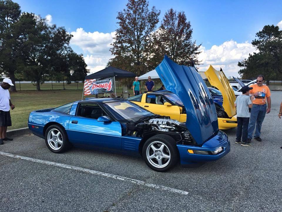 Muscle Car of the Week 91 ZR1 Corvette - CorvetteForum - Chevrolet ...