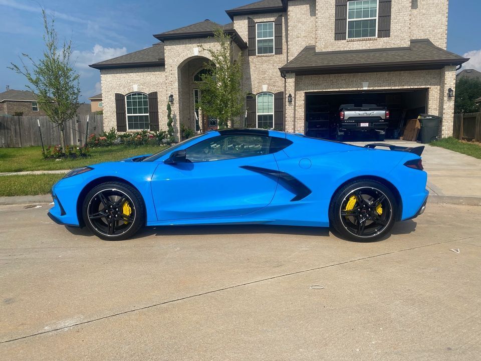 Official Rapid Blue Color Thread - Page 18 - CorvetteForum - Chevrolet ...