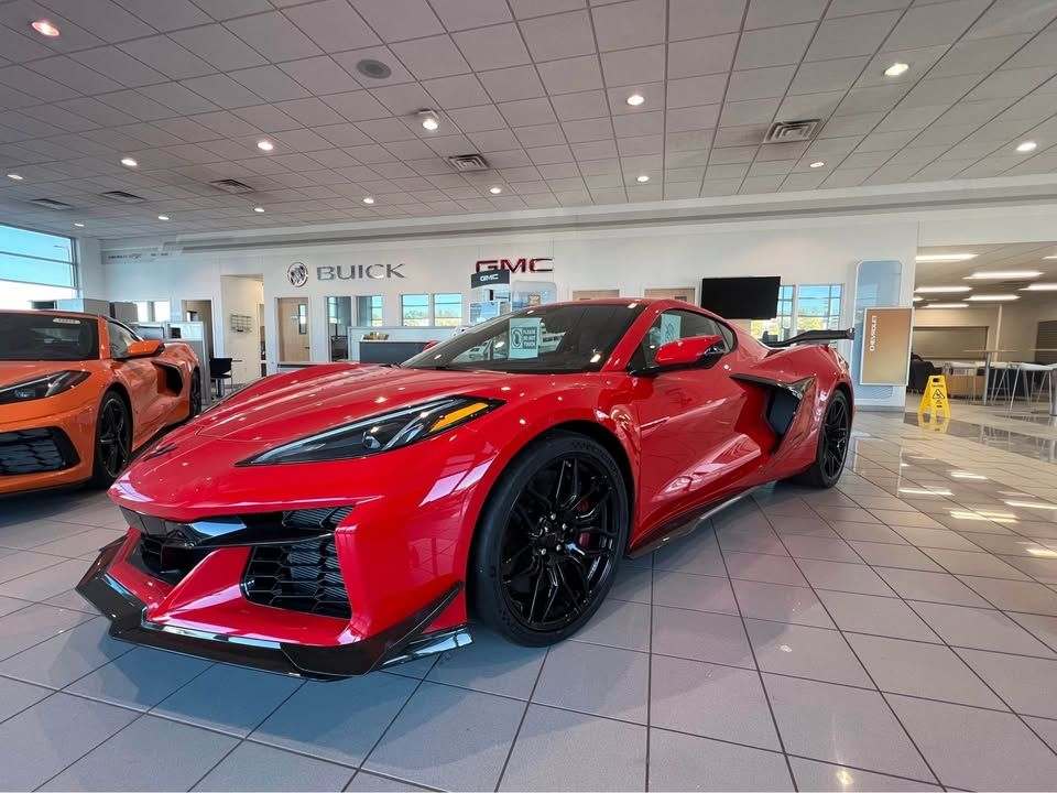 WTB: C8 Z06 w/Z07 PKG - CorvetteForum - Chevrolet Corvette Forum Discussion