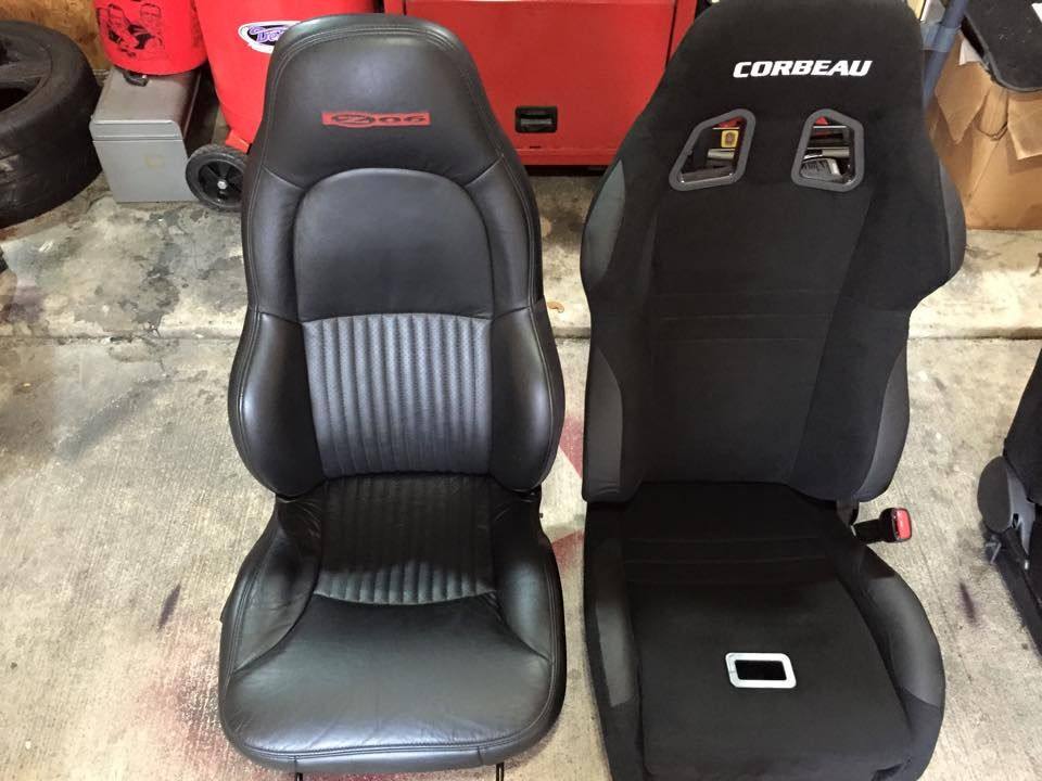 C5 Z06 seats - CorvetteForum - Chevrolet Corvette Forum Discussion
