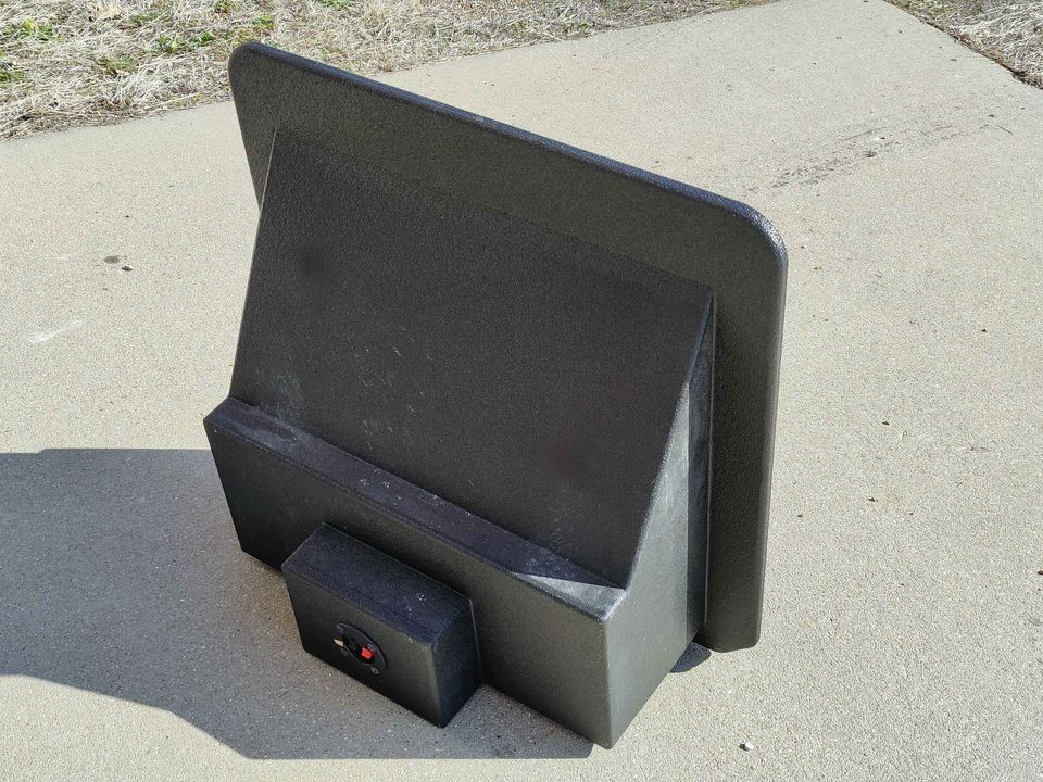 FS (For Sale) ProBox Subwoofer Box for C5 with Sub (St.Louis ...