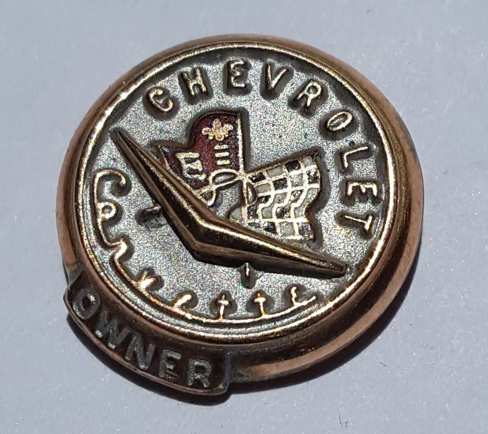 Owner's pin - CorvetteForum - Chevrolet Corvette Forum Discussion