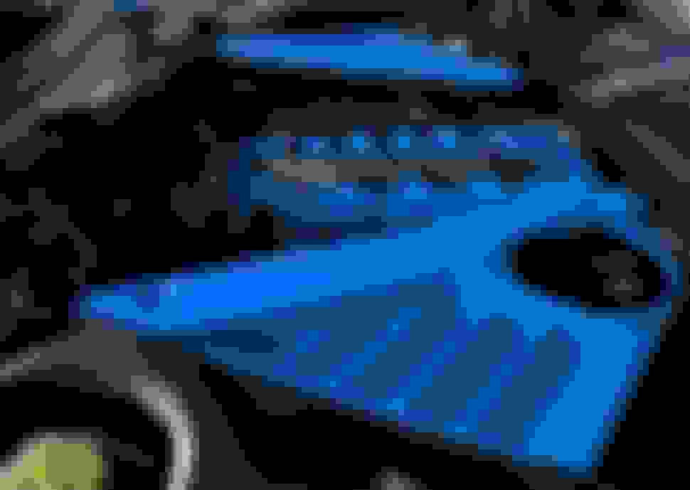 Elevate Your C8 Corvette with Custom-Painted Engine Bay Compartment ...