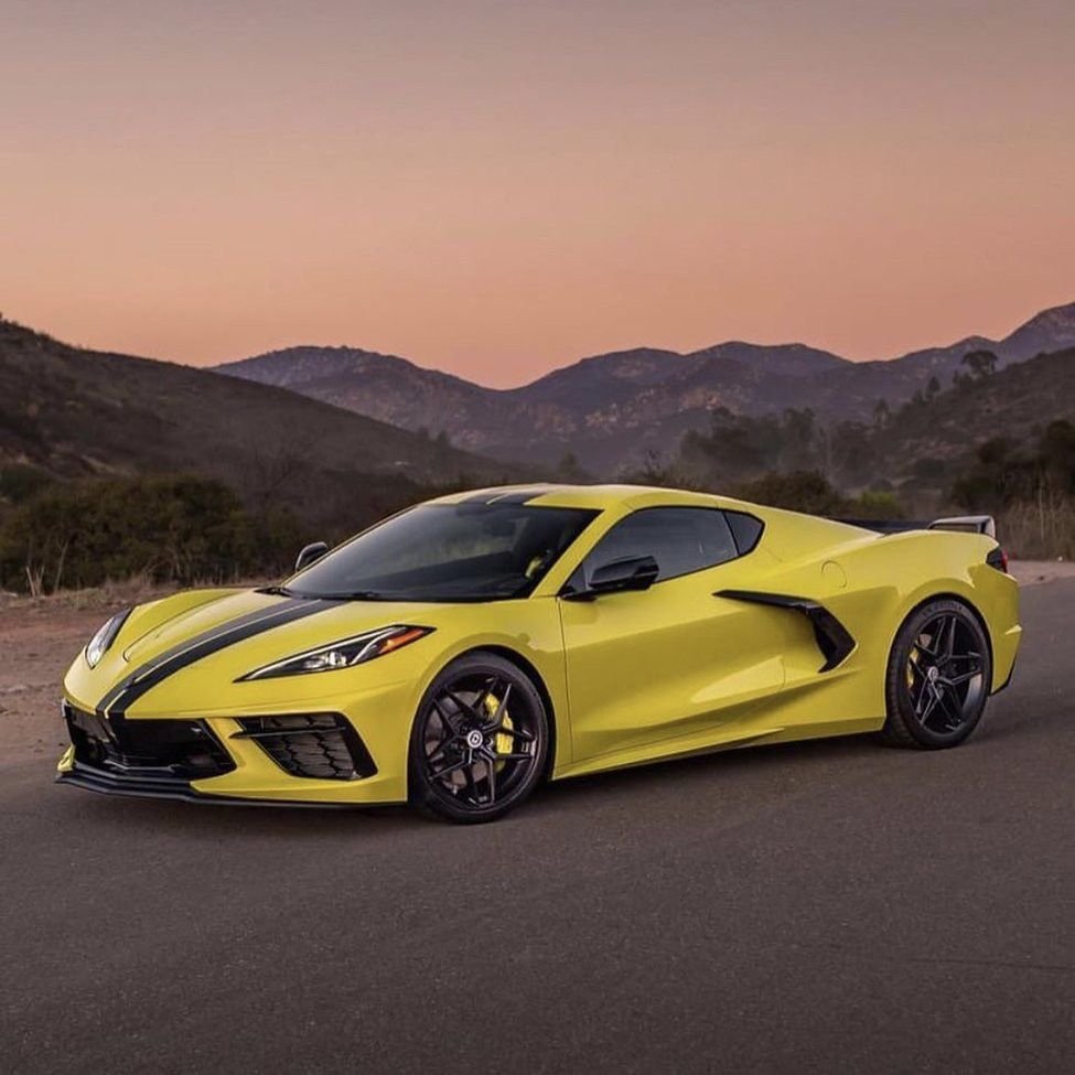 HRE Official Flow Form Wheels Main Thread for your C8 Corvette - by ...