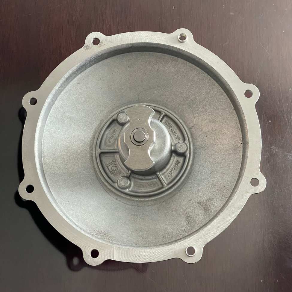 C6 Z06 Diff Cooler Pump Drive - CorvetteForum - Chevrolet Corvette ...