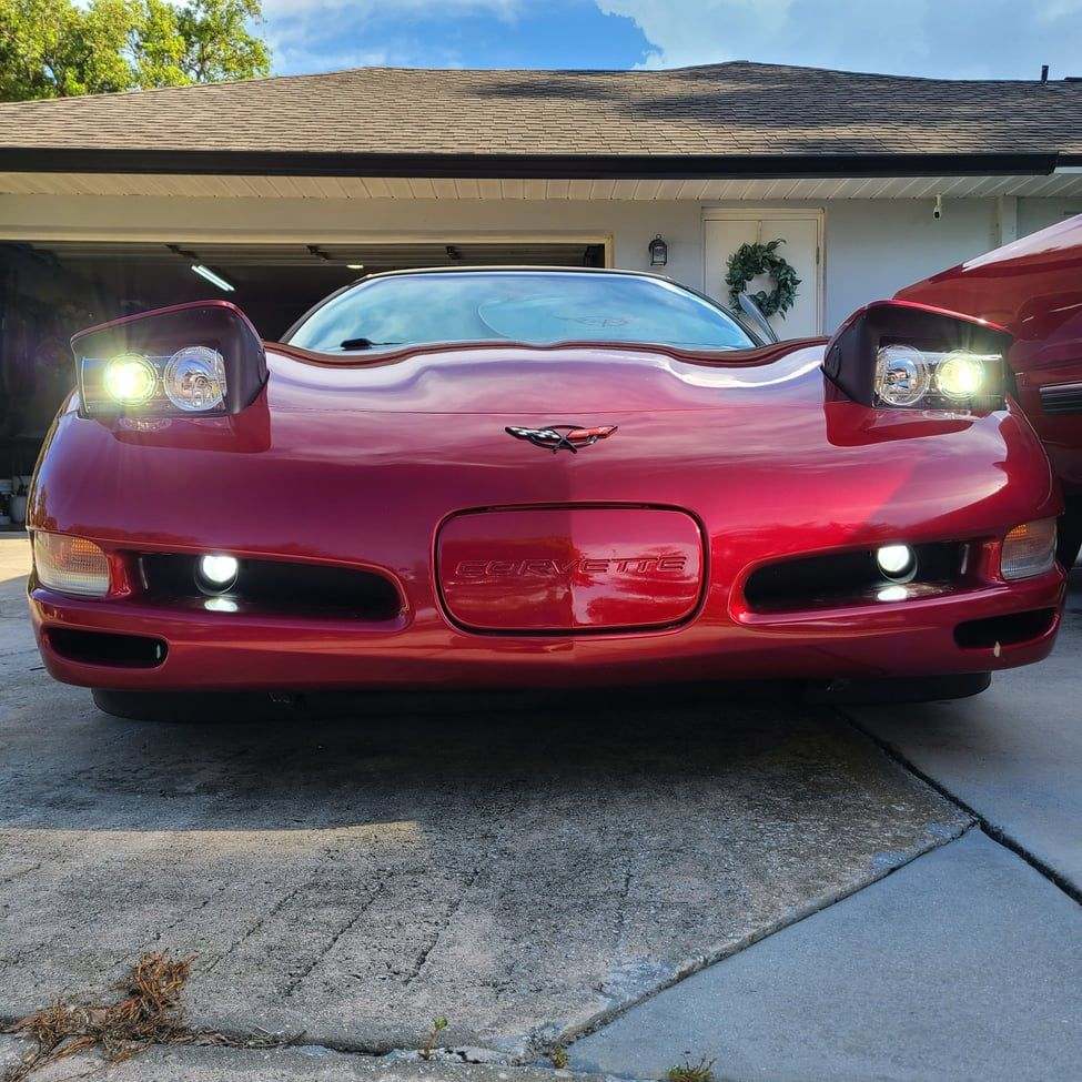 Headlight Lamps - C5 - Replacements - CorvetteForum - Chevrolet ...