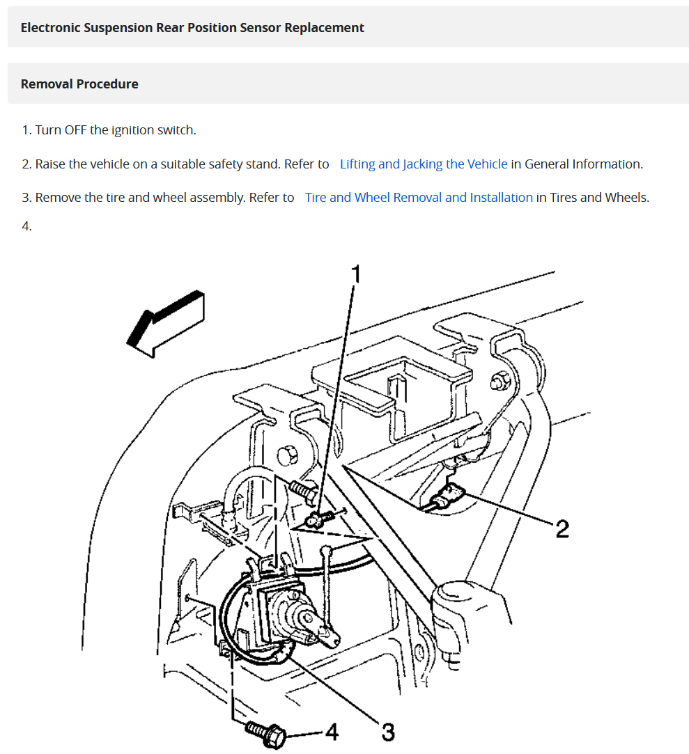 Ride Height Sensors to Measure Downforce - CorvetteForum - Chevrolet ...