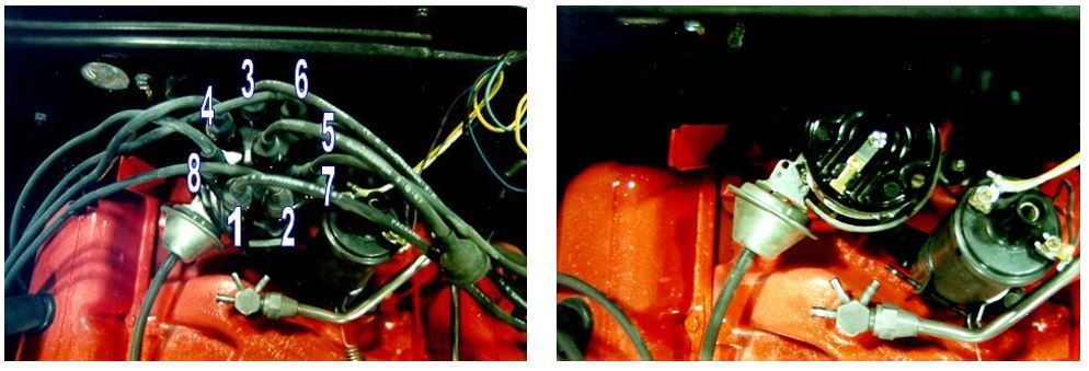 Firing Order 454 1970 Corvette - CorvetteForum - Chevrolet Corvette ...