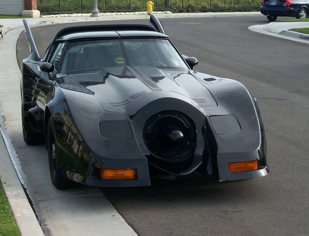 Z06 = Batmobile? Poll - CorvetteForum - Chevrolet Corvette Forum Discussion