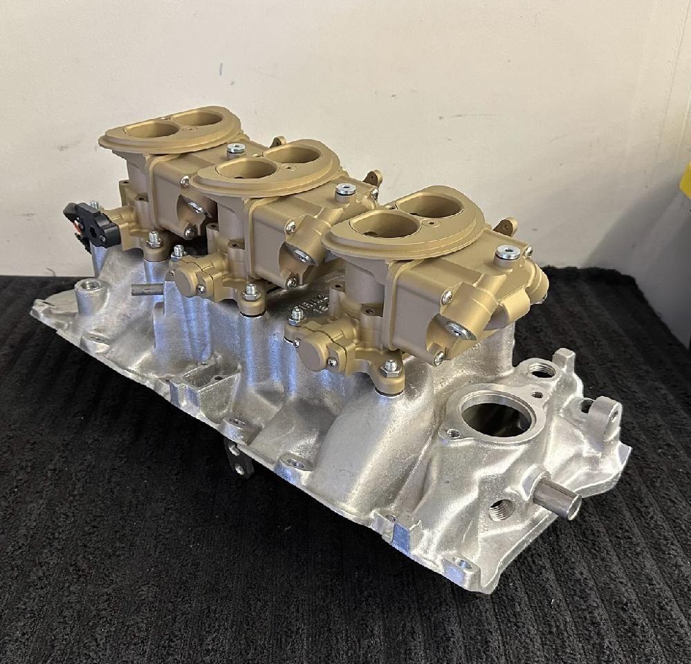 FS (For Sale) NEW! 67-69 Tri Power Autotrend EFI - CorvetteForum ...