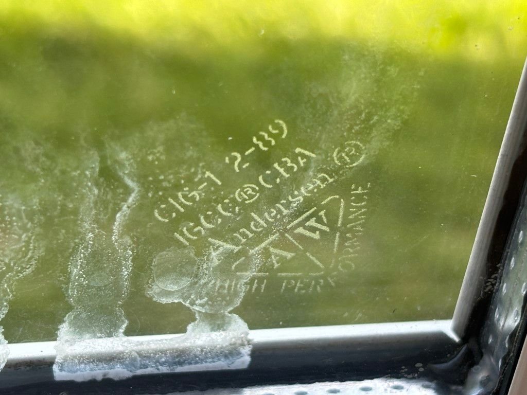 Any idea what options we have to deal with discoloration / broken seal ...