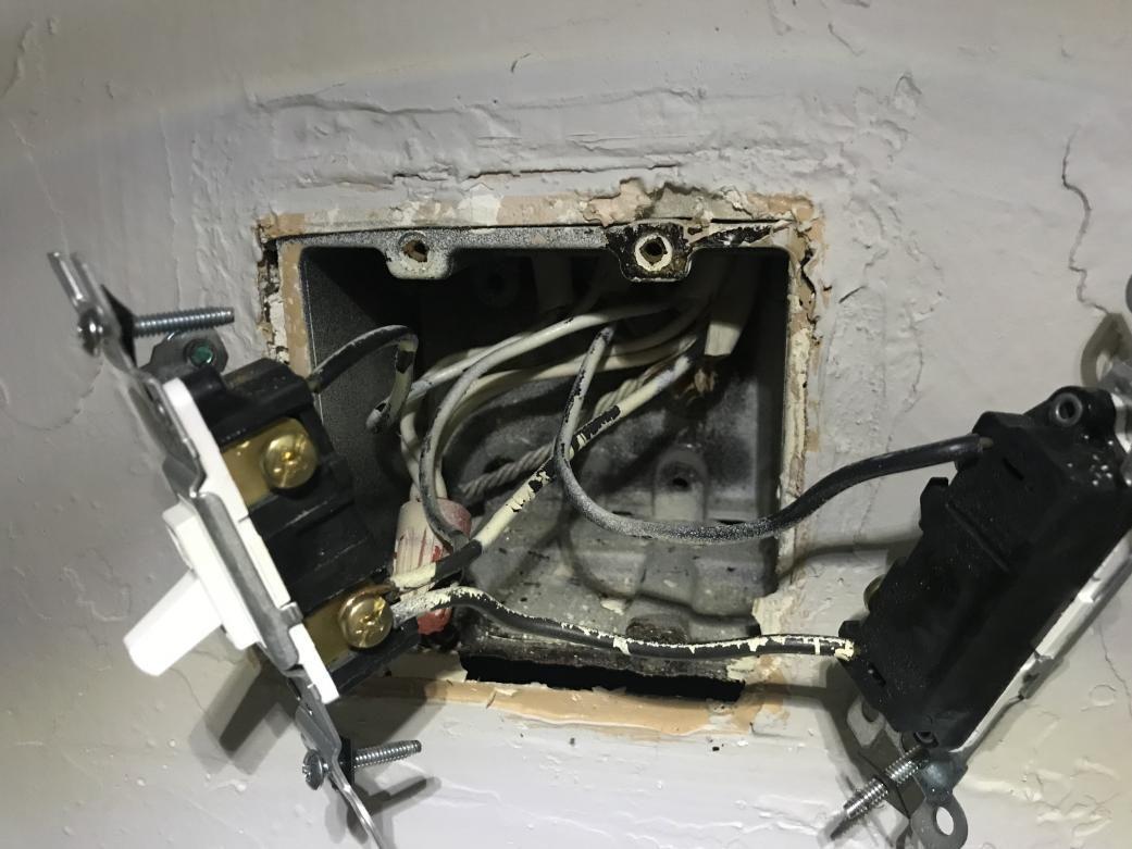 Switch wiring with occupancy sensor - DoItYourself.com Community Forums