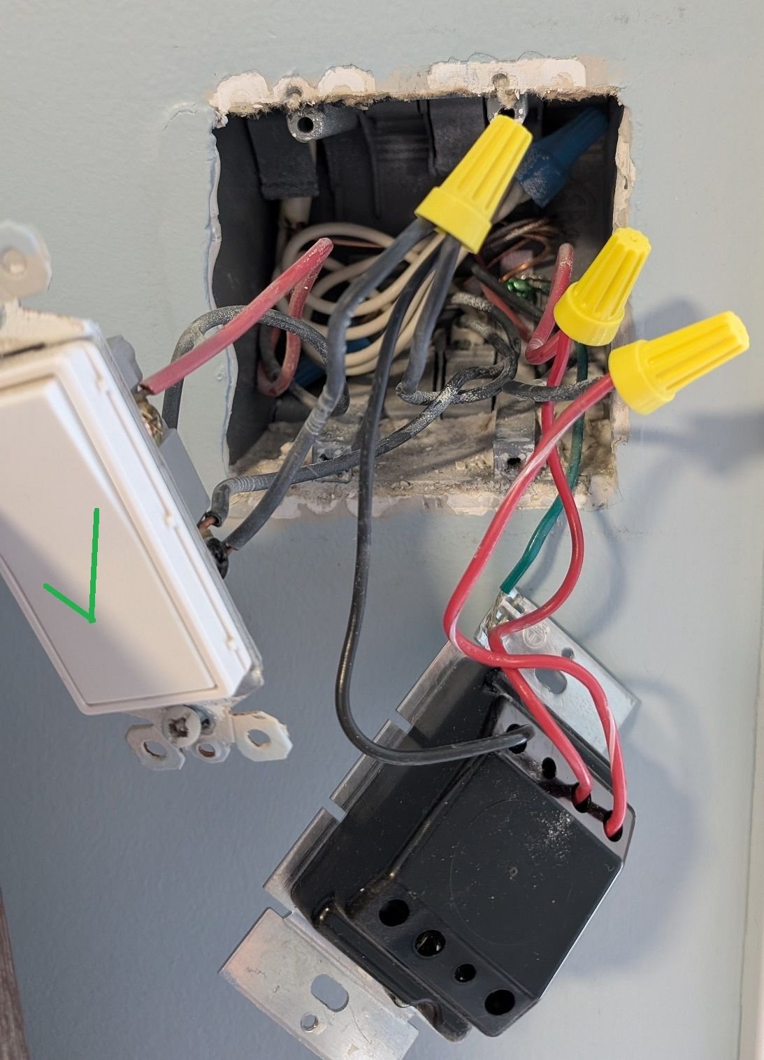 Covert 3-way light into two switched lights? - DoItYourself.com Community Forums