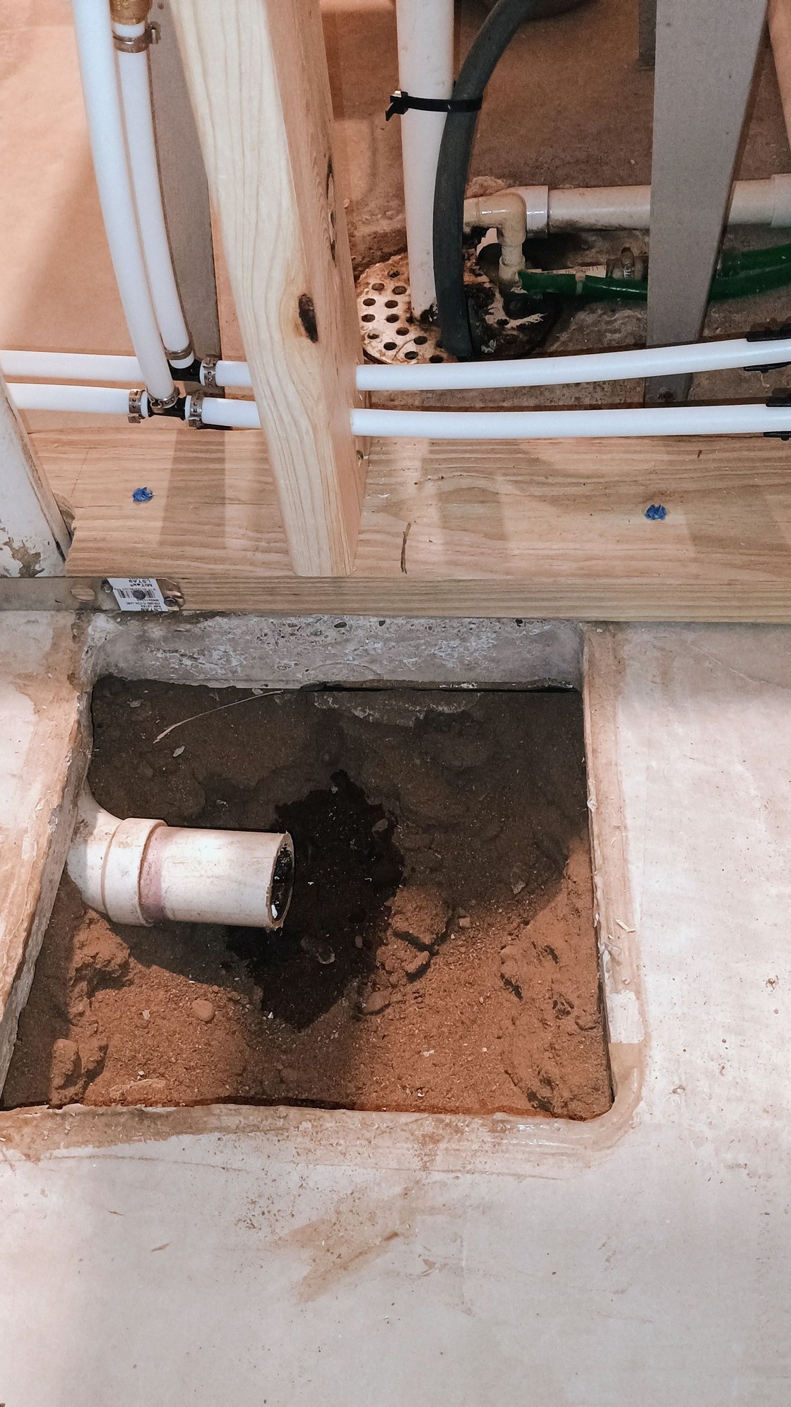 Drain for basement shower - DoItYourself.com Community Forums