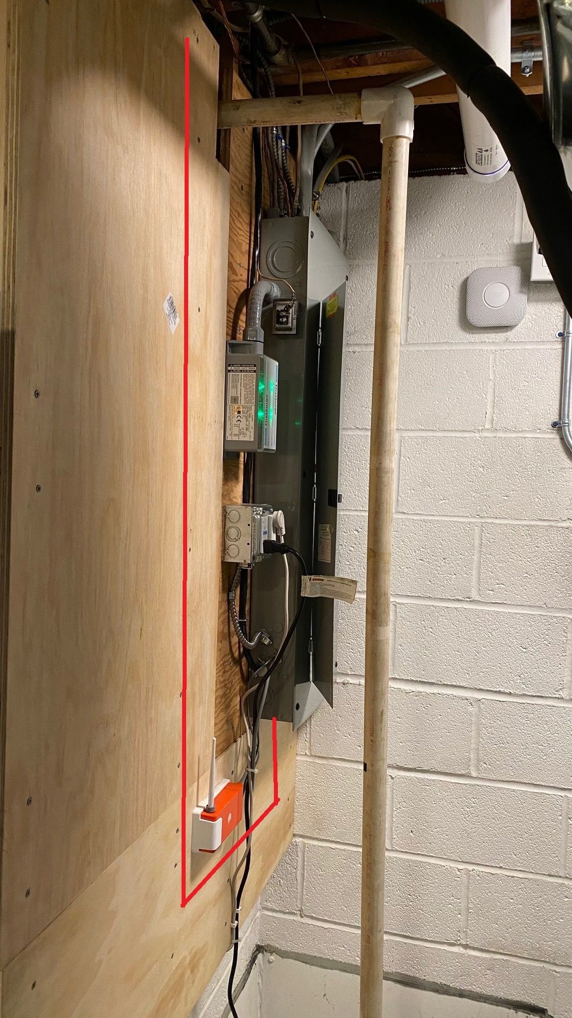 SER cable vs Conduit - Indoor subpanel ampacity/temperature questions ...