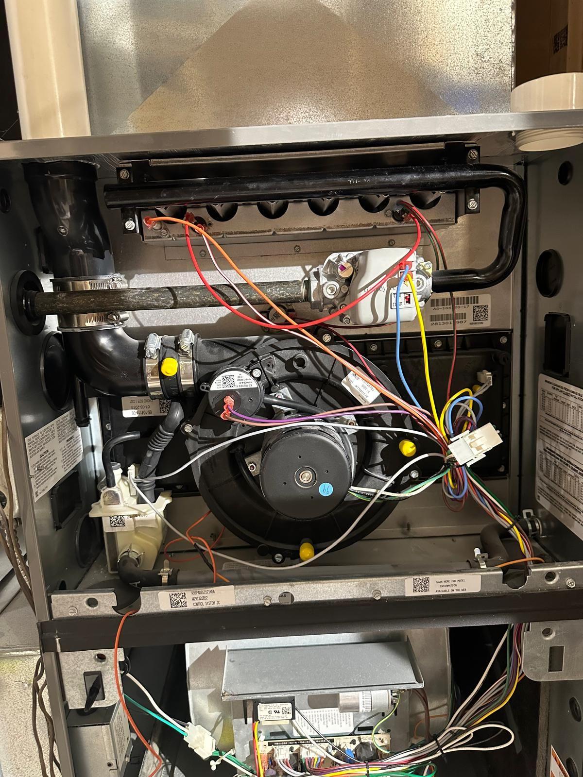 Ruud Achiever Plus nightmare - DoItYourself.com Community Forums