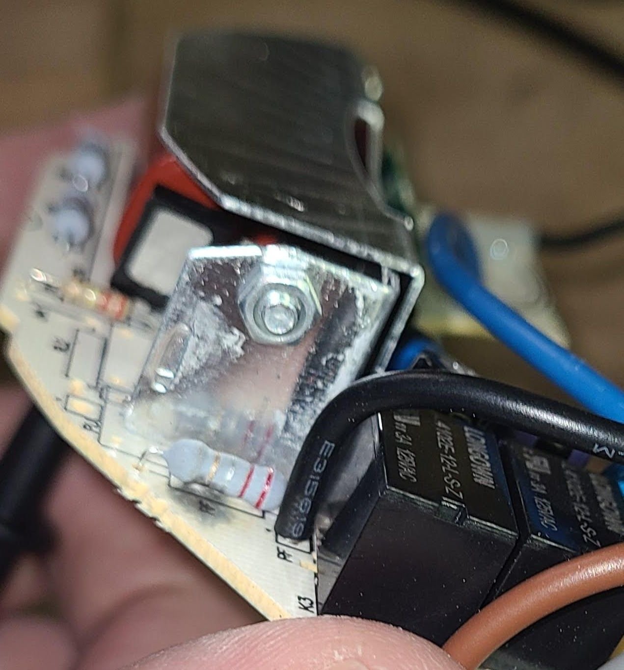 Dead ceiling fan - light works - DoItYourself.com Community Forums