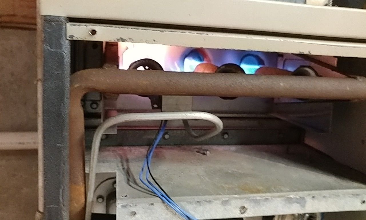 Ducane Gas Furnace CMPE075U3 works intermittently - DoItYourself.com ...