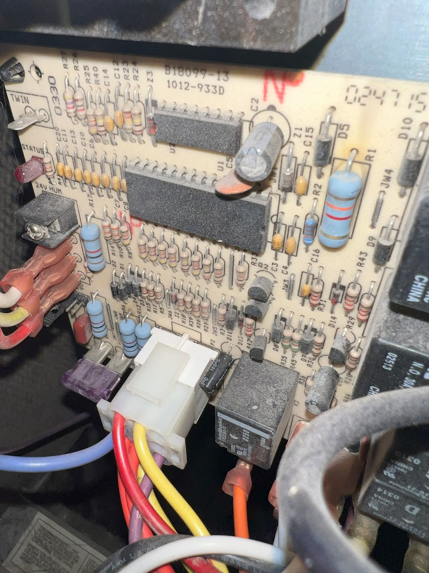 24V power from Janitrol system - DoItYourself.com Community Forums