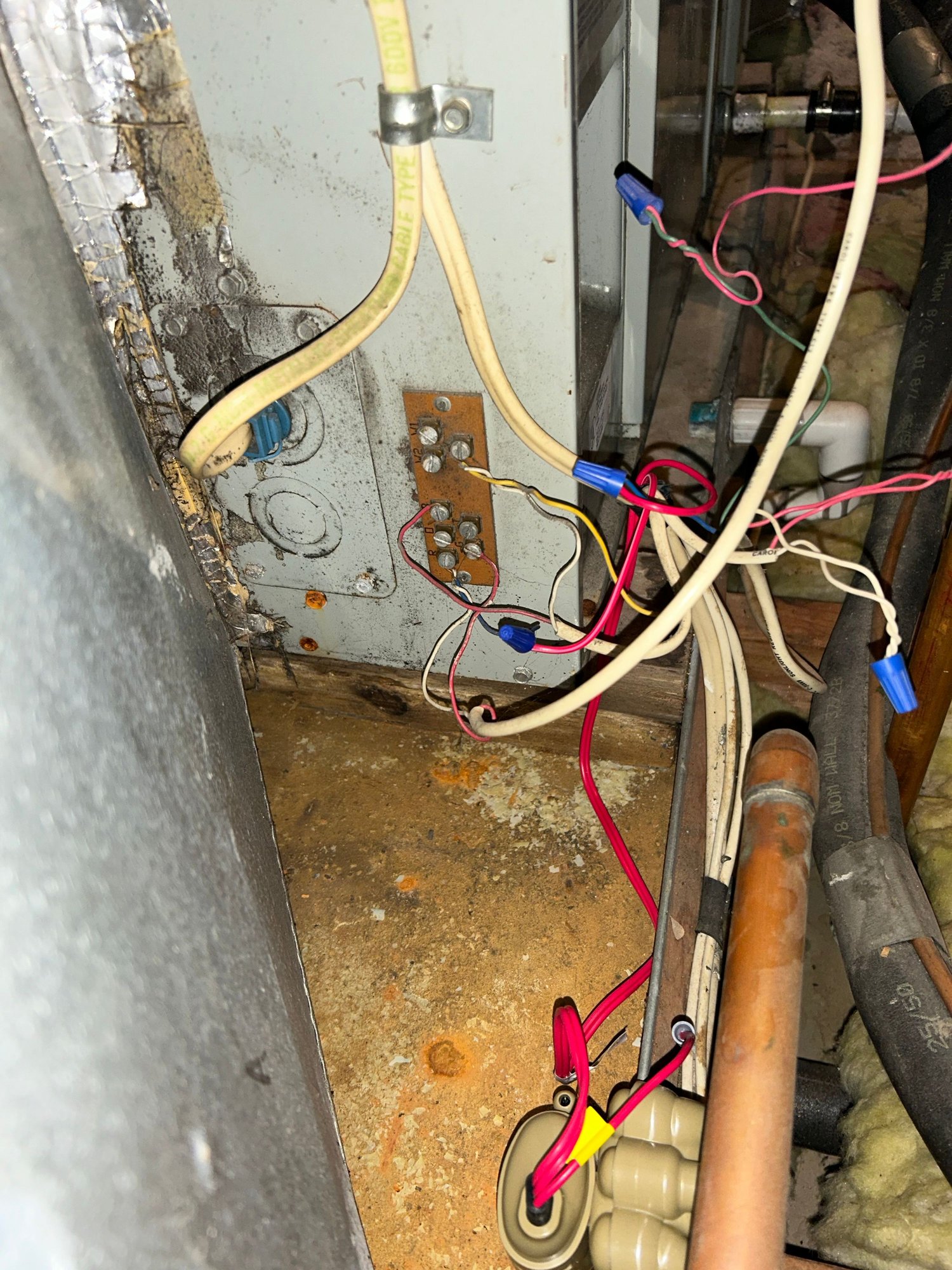 Ecobee on Old Trane - DoItYourself.com Community Forums