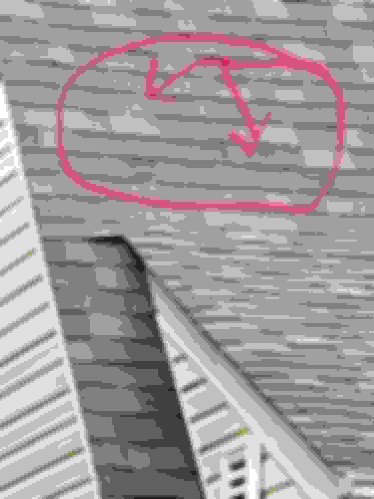 Lines on new shingles - DoItYourself.com Community Forums