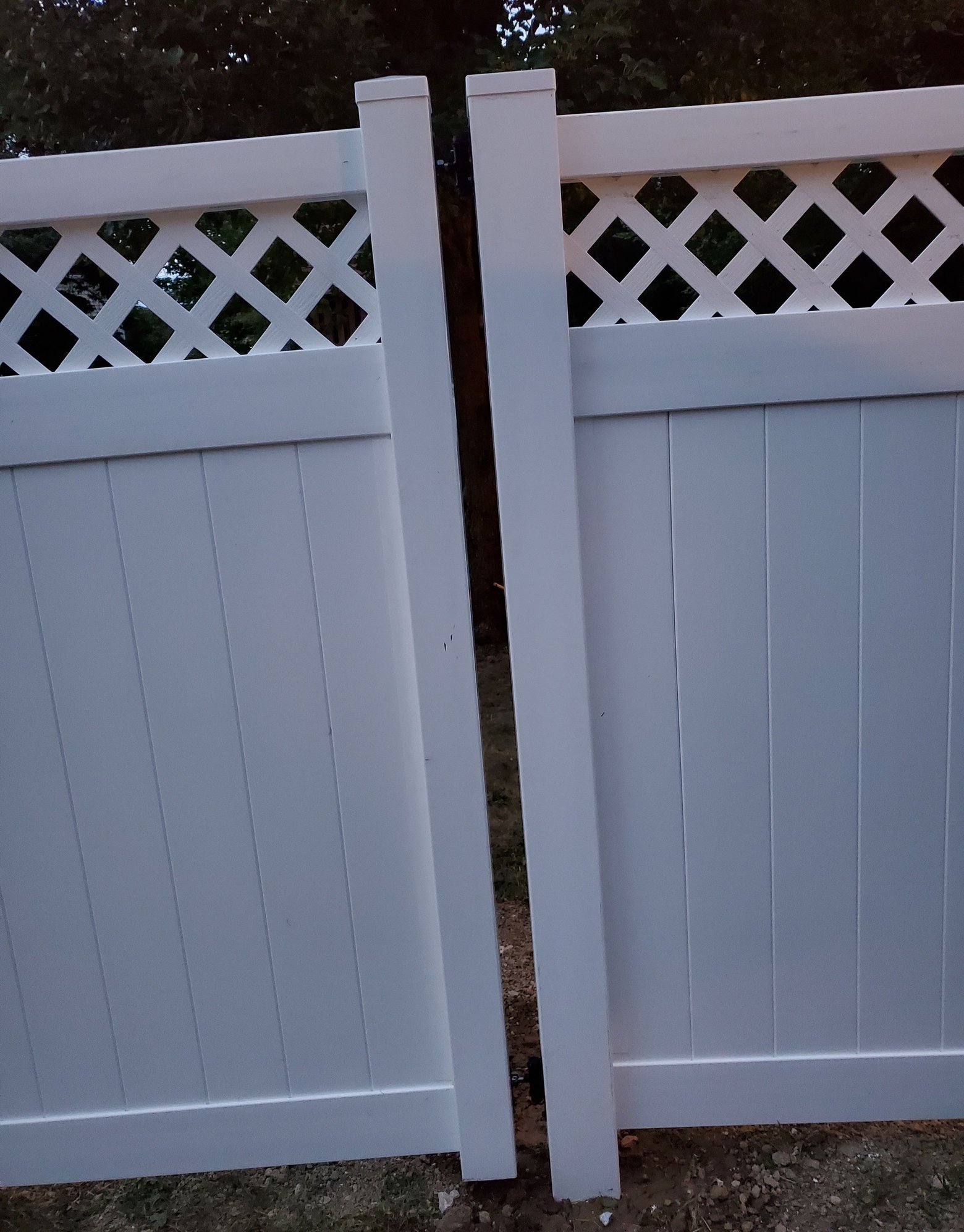 Gate gaps - DoItYourself.com Community Forums